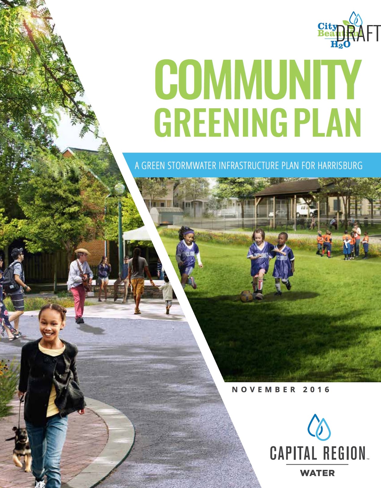 PA Environment Digest Blog: Harrisburg Unveils Draft Green ...