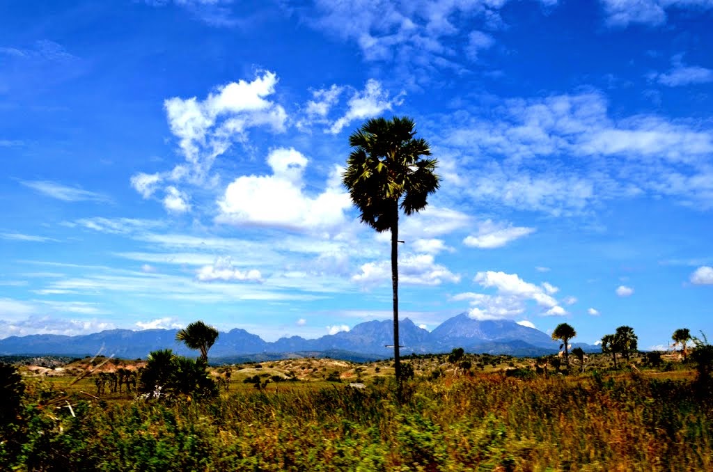 Baucau Scenery / Paisajem Baucau Nia ~ Baucau History & Nature - Timor ...