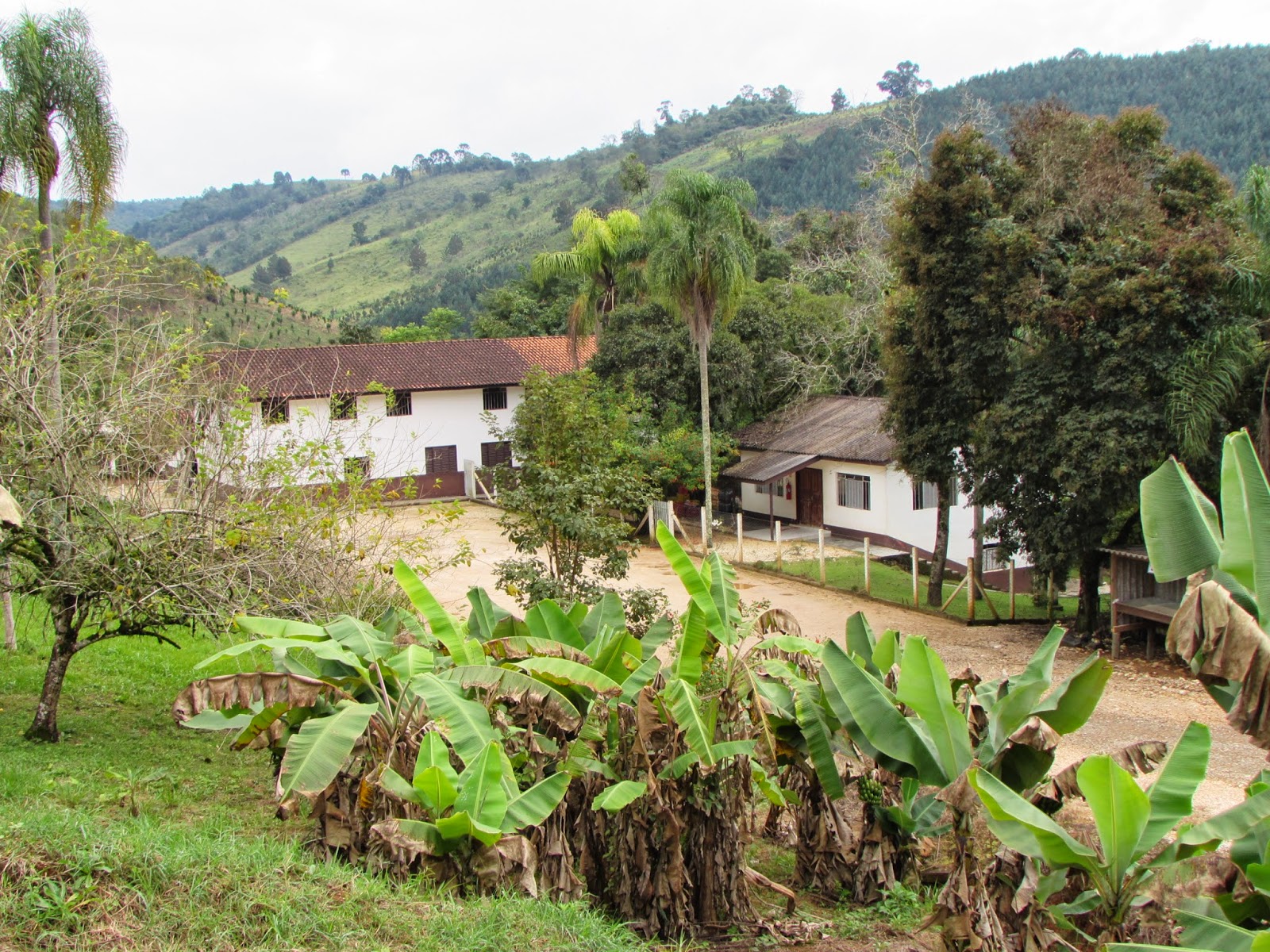 Turismo Rural em Curitiba e Região