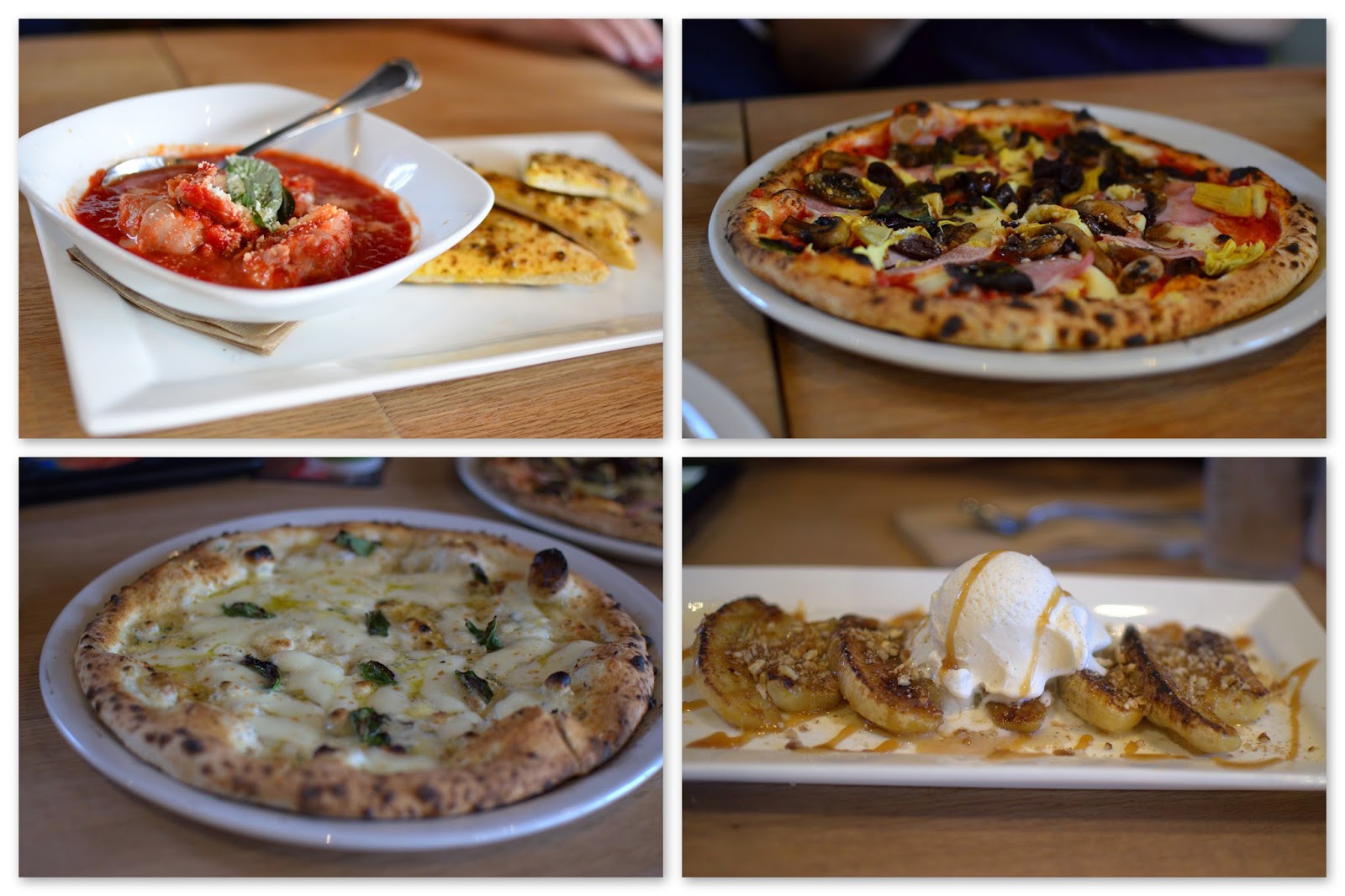 Tips Are Included!: Famoso Neapolitan Pizzeria Waterloo