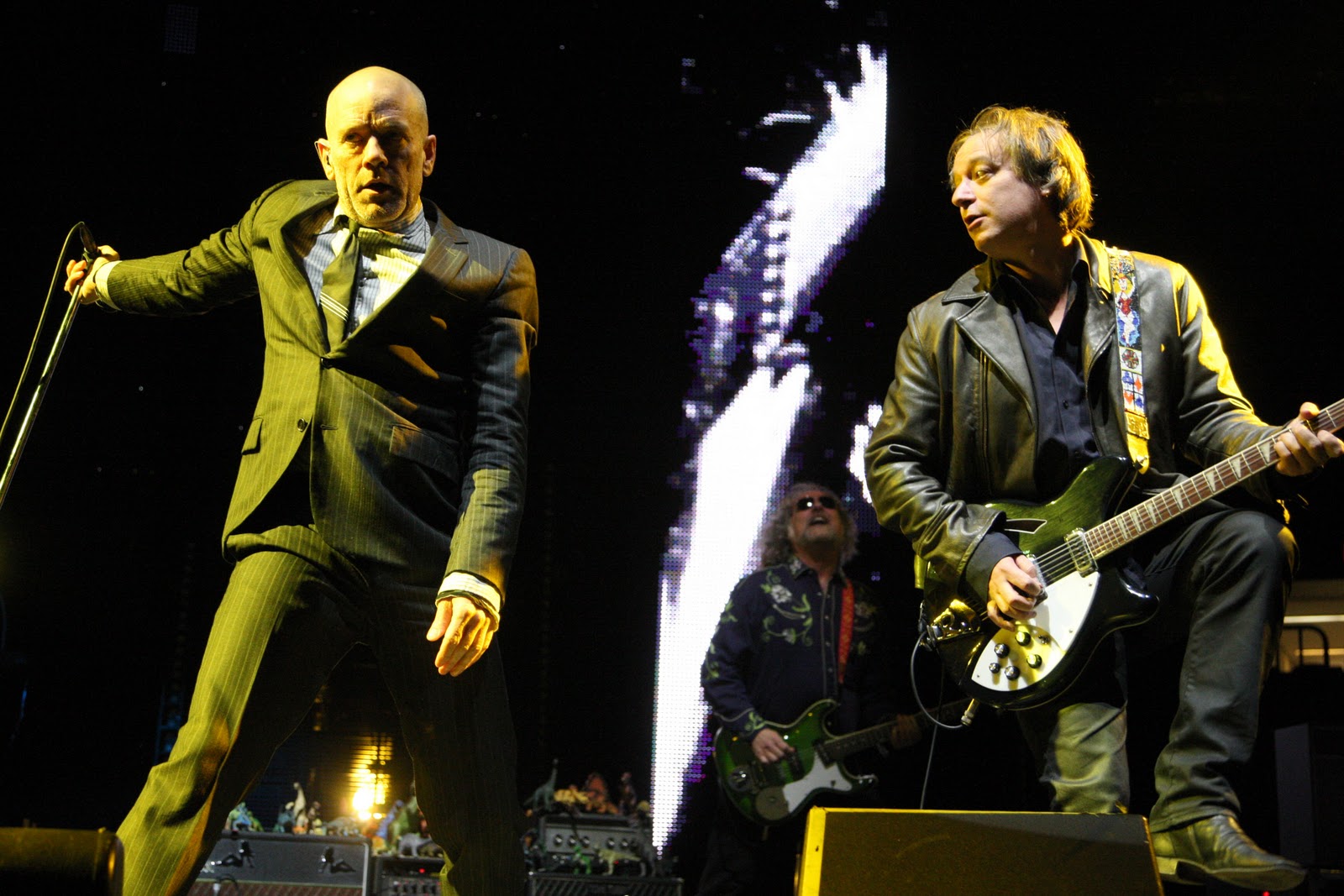 R.E.M - Fond memories