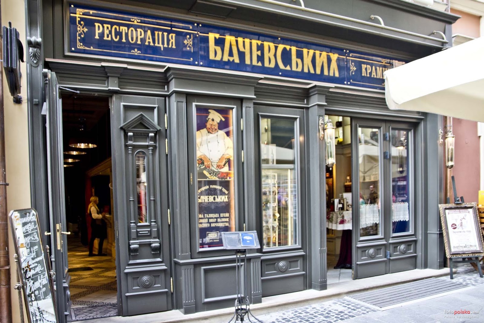 Odpalony dziennik z podróży po wszystkim: Kuchnia z klimatem ...