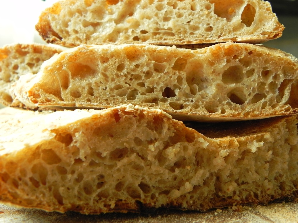 French Nyonya: Potato Bread