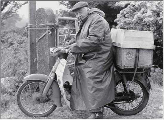 I Huvudet på Hojåkaren : Harry "Professorn" Lundberger