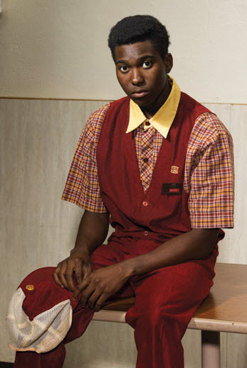 80s Burger King Uniforms