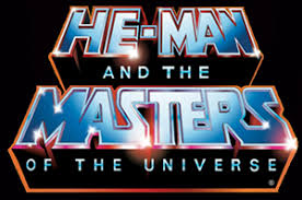 He Man Logo