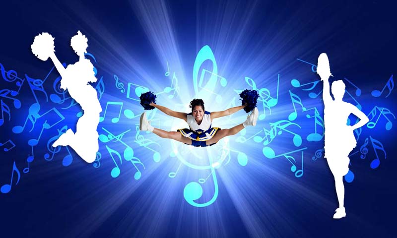 Preferred Music Providers for cheer and dance teams: - USA Top magazine