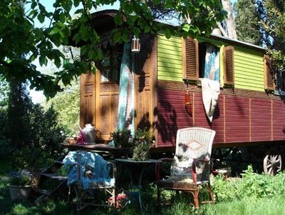 WICKED FAERIE QUEEN: A GYPSY DREAM!