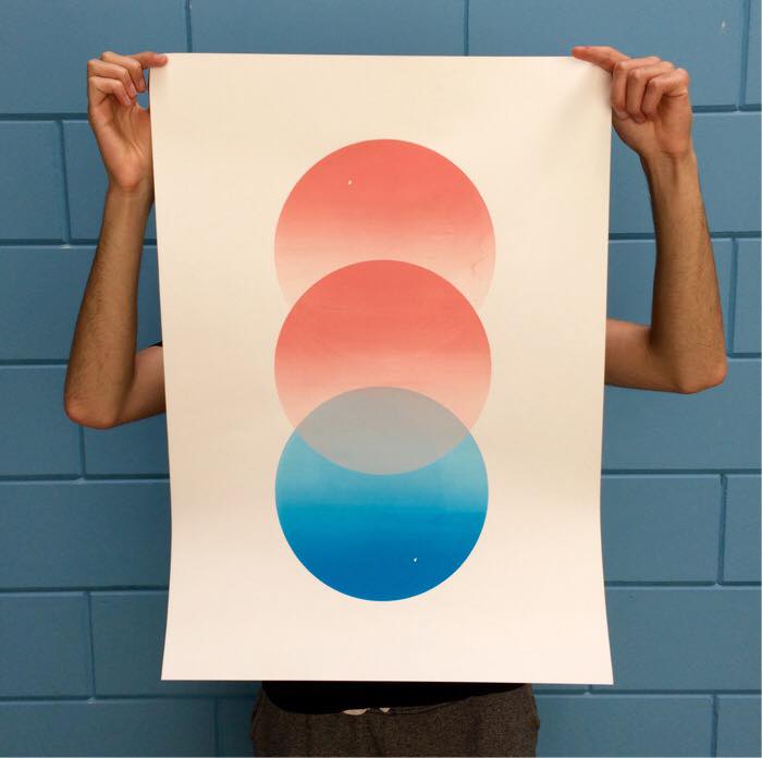 graphics matter: Silkscreen / Riso