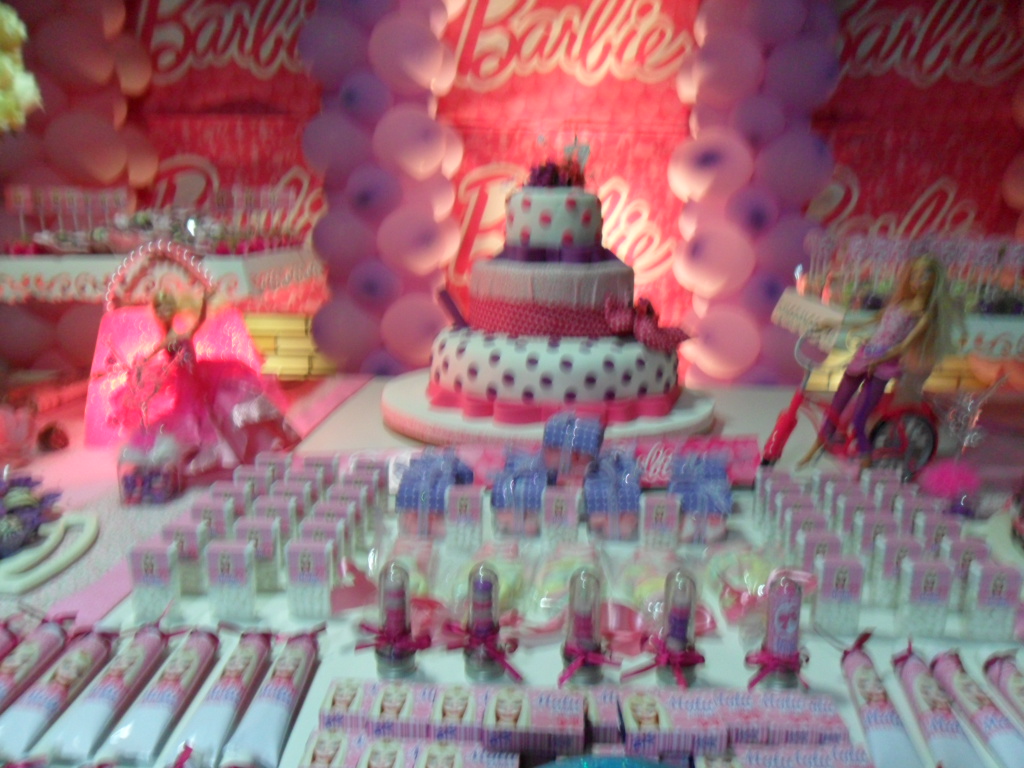 Fm Buffet: Barbie Provençal