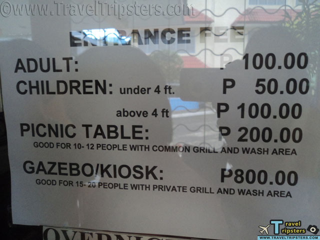 Palm Grove Hot Springs and Mountain Resort at Asin Nagalisan Tuba Benguet