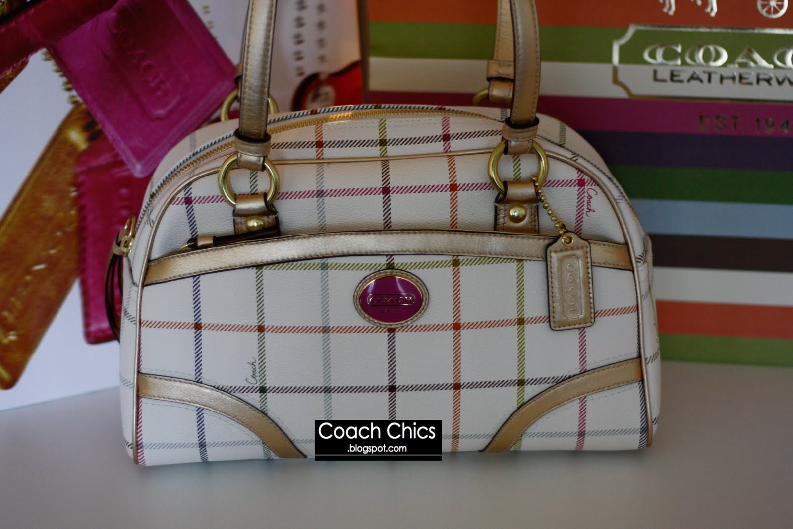 Coach Chics: SPECIAL MONDAY- CHELSEA NEW COLLECTION