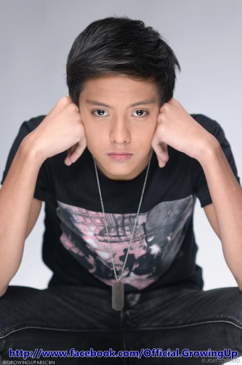 Growing Up: Daniel Padilla