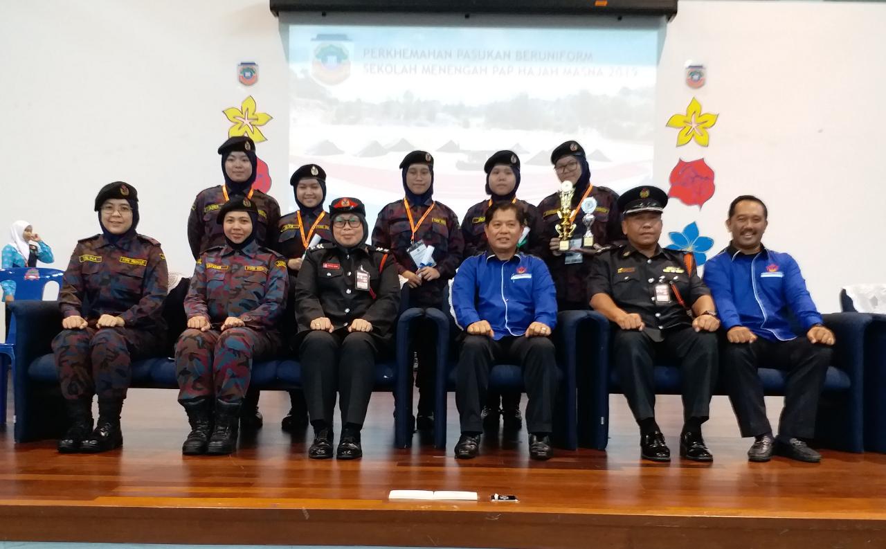 Kadet Bomba dan Penyelamat Brunei