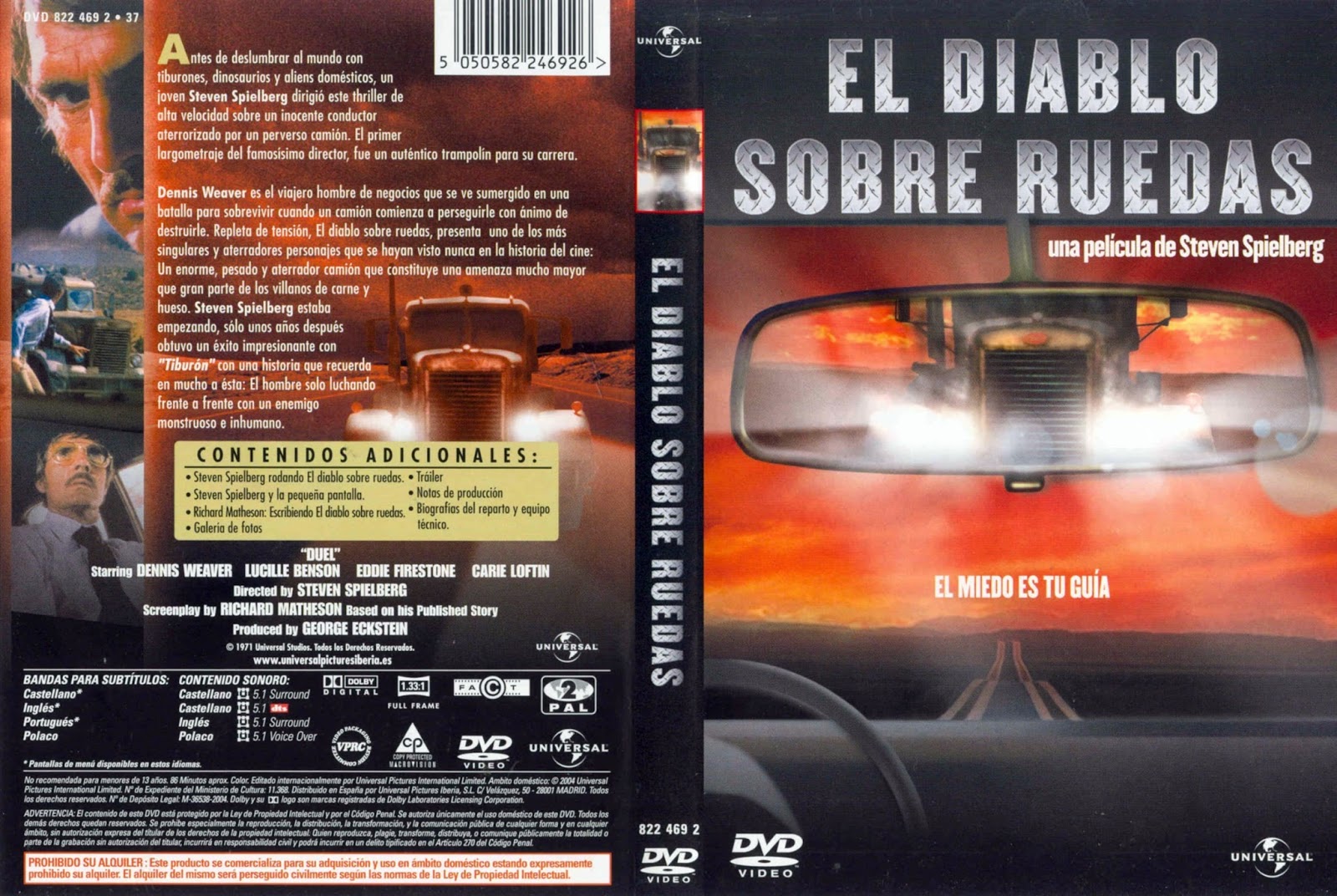 El Diablo Sobre Ruedas [1939] new blu ray releases - ionrutracker