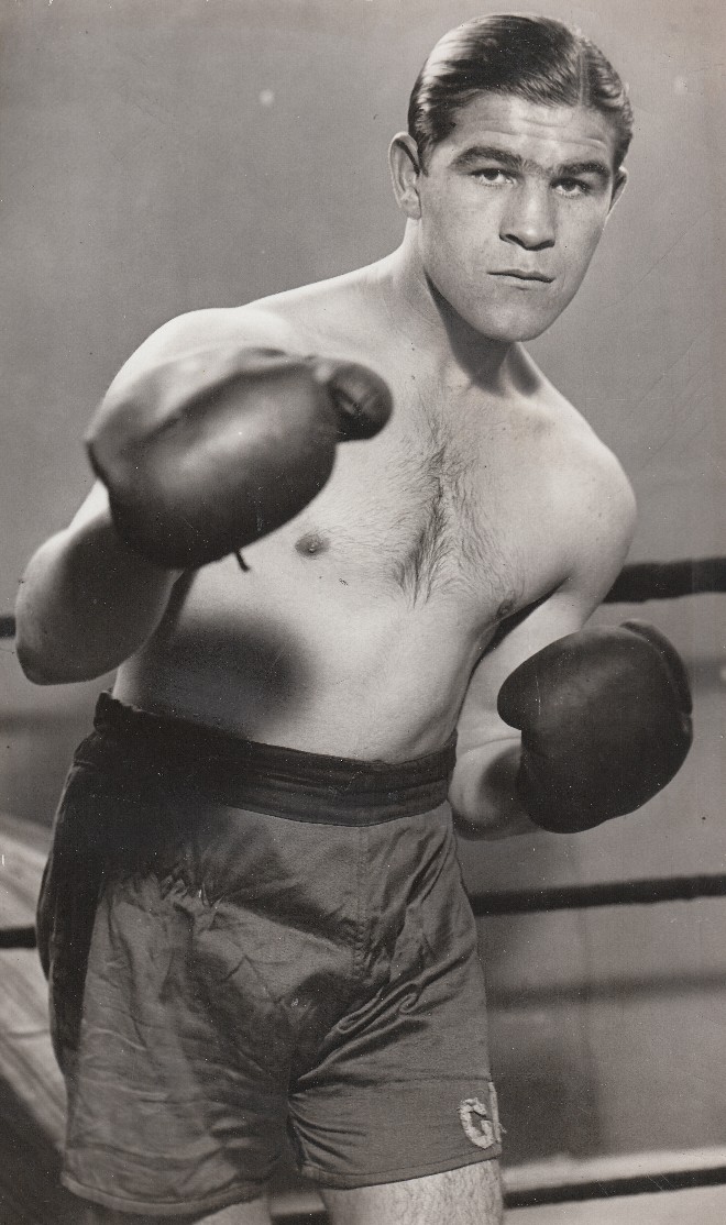blog.boxinghistory.org.uk: George Davis: the Notting Hill hardman who ...