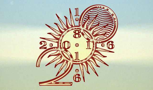 213 Diseño gráfico: Logo 200 años Independencia Argentina (1816-2016)