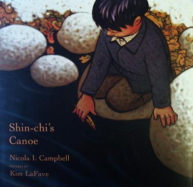 Nicola I. Campbell Author: 2012