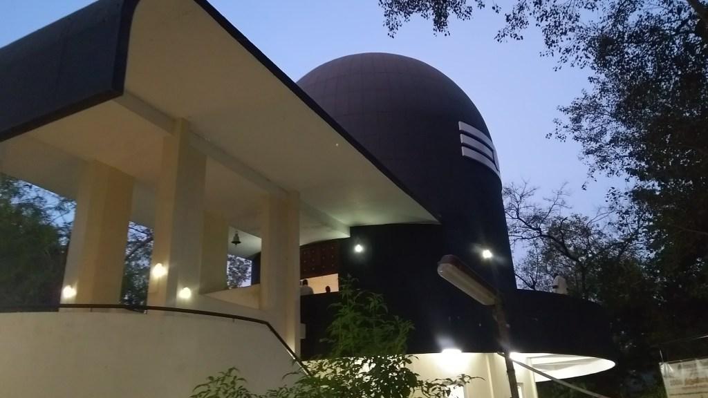 Tamilnadu Tourism: Sarveshwara Dhyana Nilayam Temple, Thamaraipakkam ...