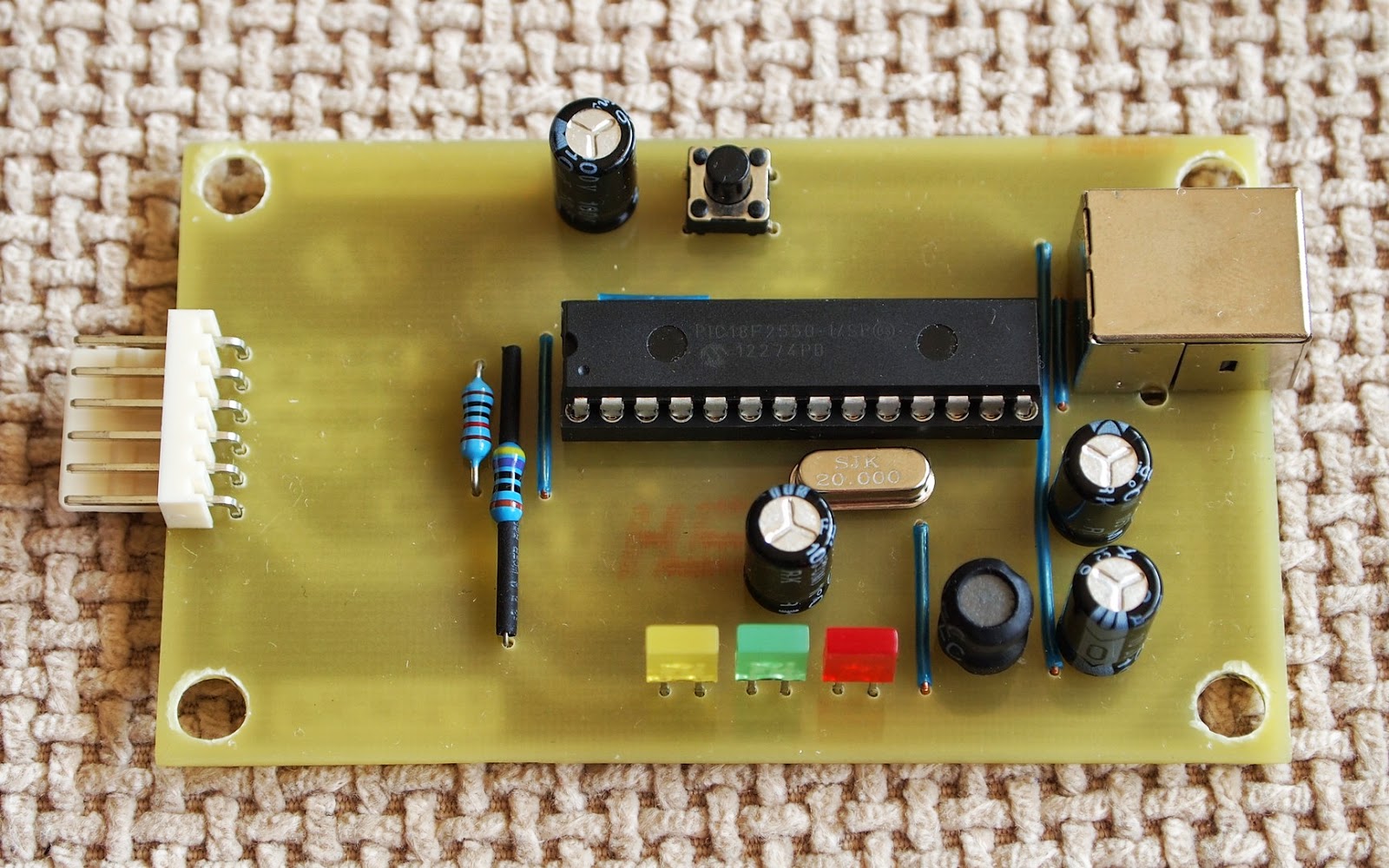 DIYfan: Original PICKIT-2