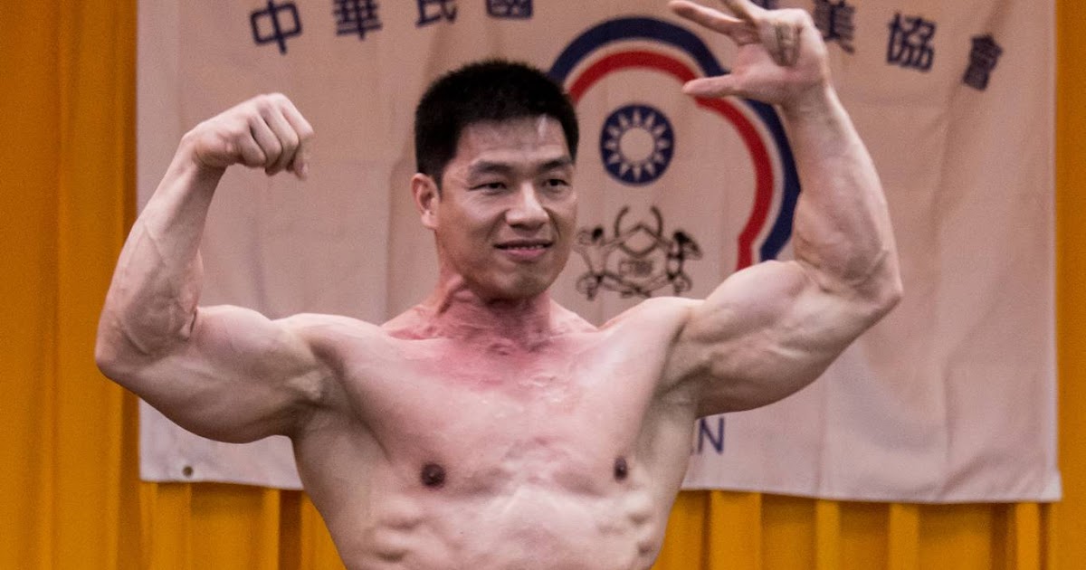 AMP - asia muscle picture: Ryan Lin (40)