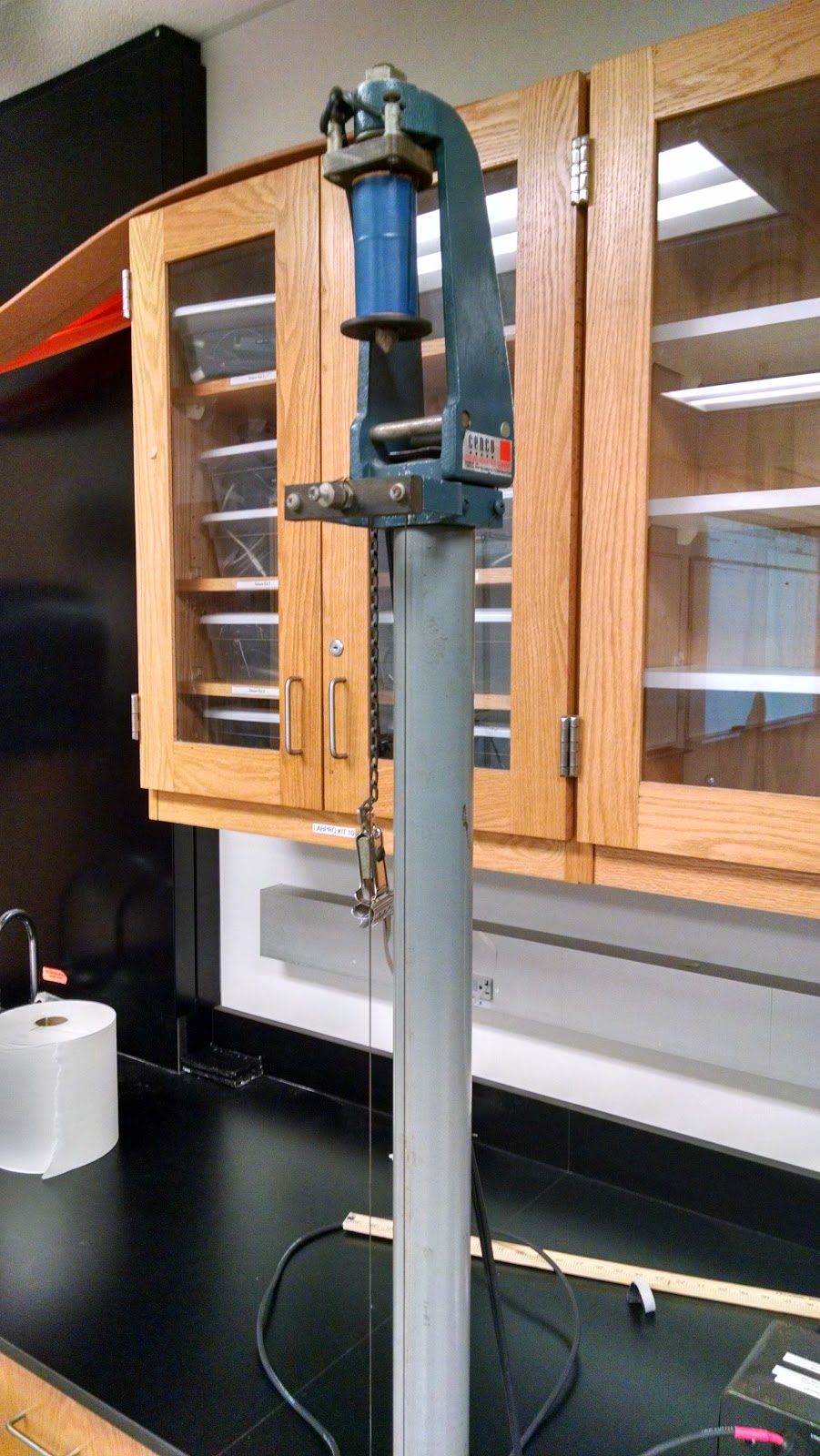 phys4aF14 jChang - Alpha Wolf Physics: Lab 2: Free Fall and Uncertainty