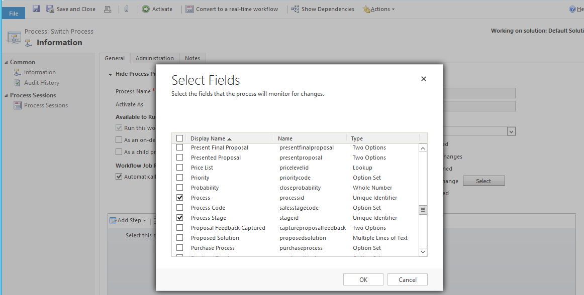 Dynamics 365 Crm Dynamics 365 Thinking To Trigger A Workflow When 8325