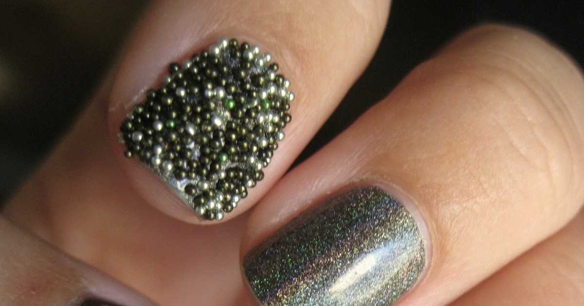 Goose's Glitter: Born Pretty Microbeads Review