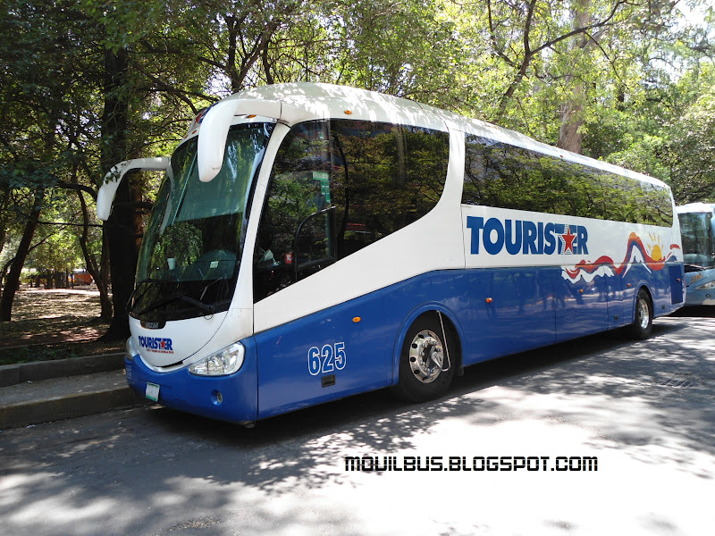 SCANIA IRIZAR PB TOURISTER