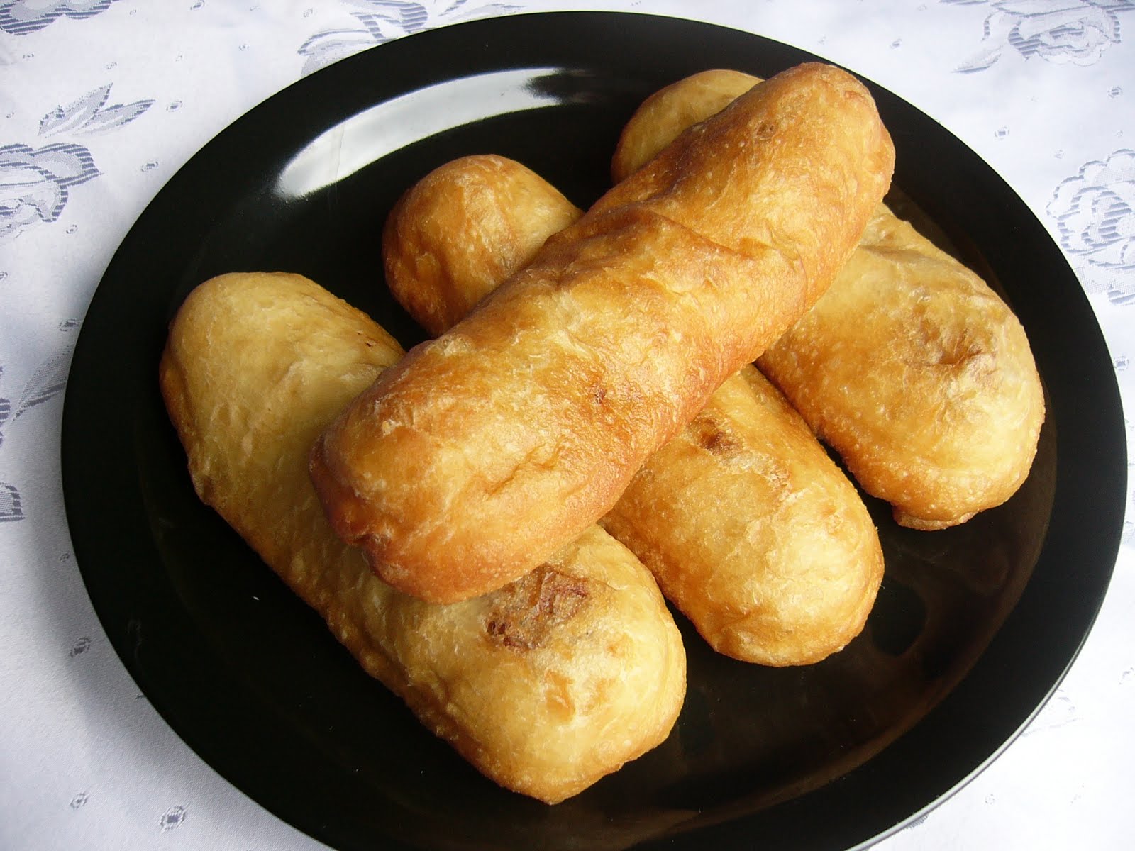 Simple Flavors: Pirojki (Пирожки)