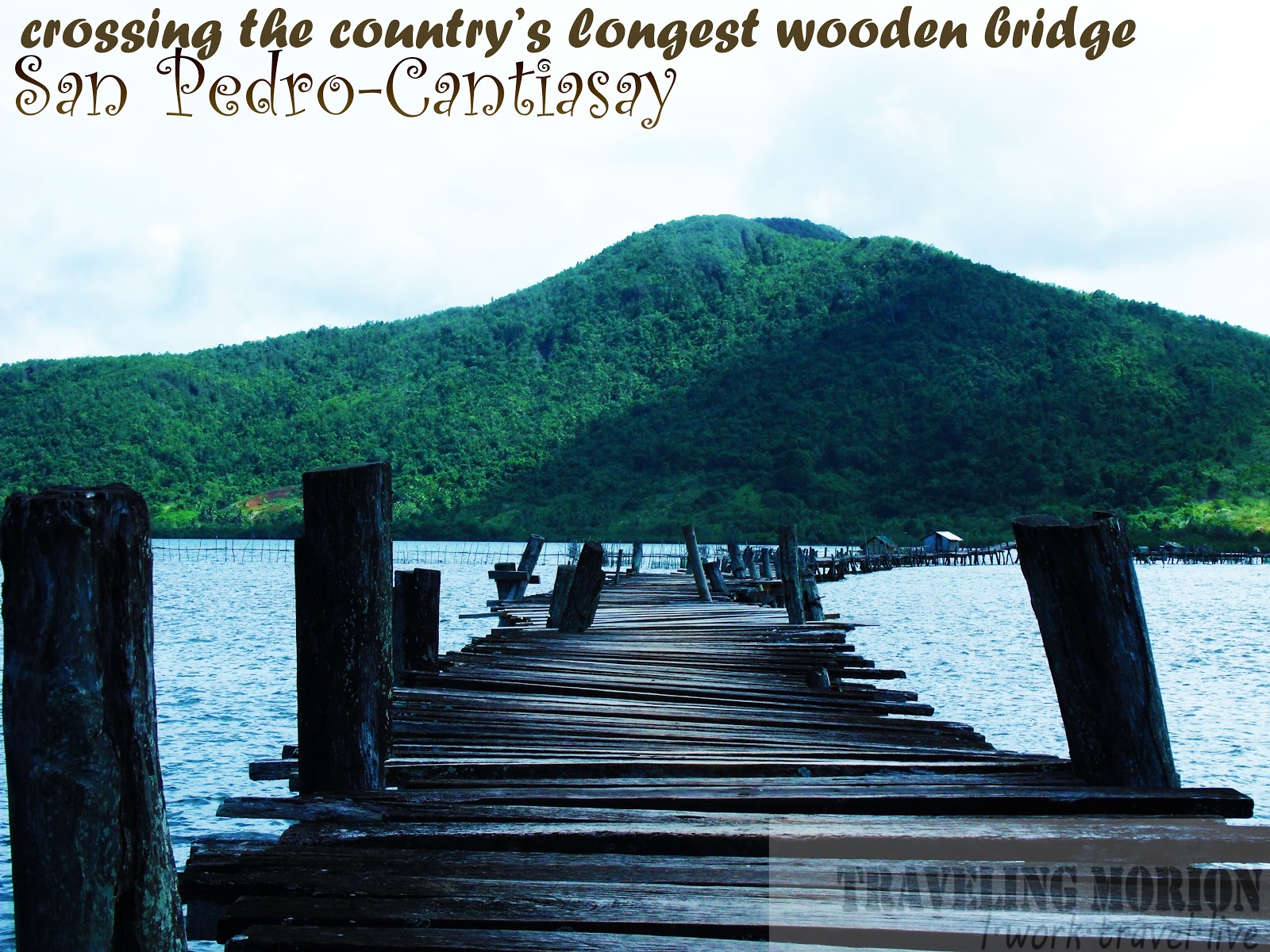 Traveling Morion | Travel + Photography: Travel Diaries| Crossing the ...