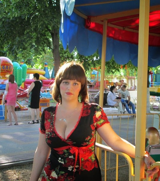 Olga G | Busty Busty