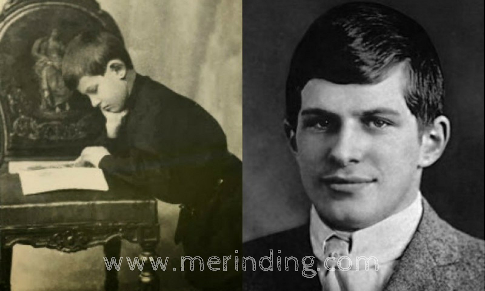 Kisah James Sidis, Orang Paling Jenius Dalam Sejarah - Merinding.com