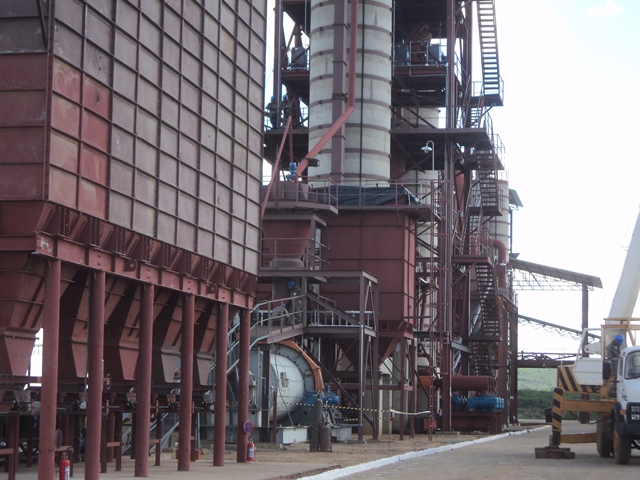 BLOG MIRON NOTÍCIAS : Veja fotos exclusivas da Fábrica de Cimento Pajeú ...