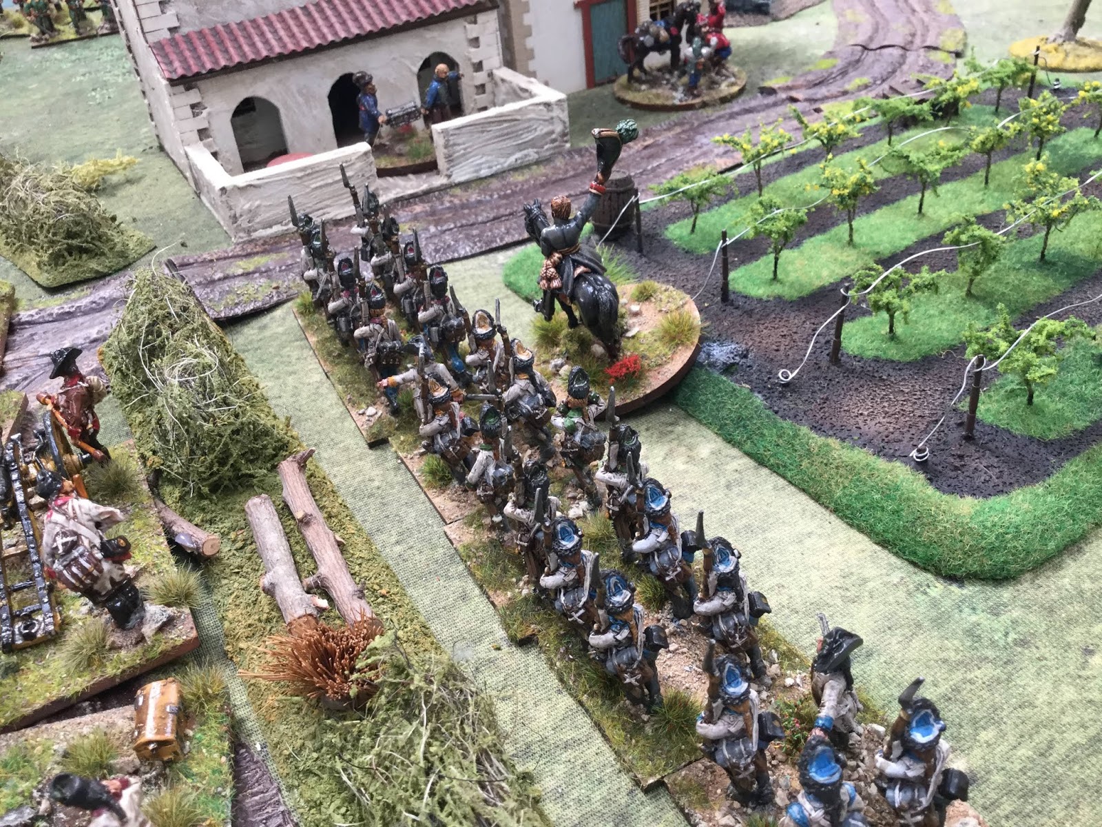 Carryings On Up The Dale : The Battle of Trebbia, 17-19 June 1799