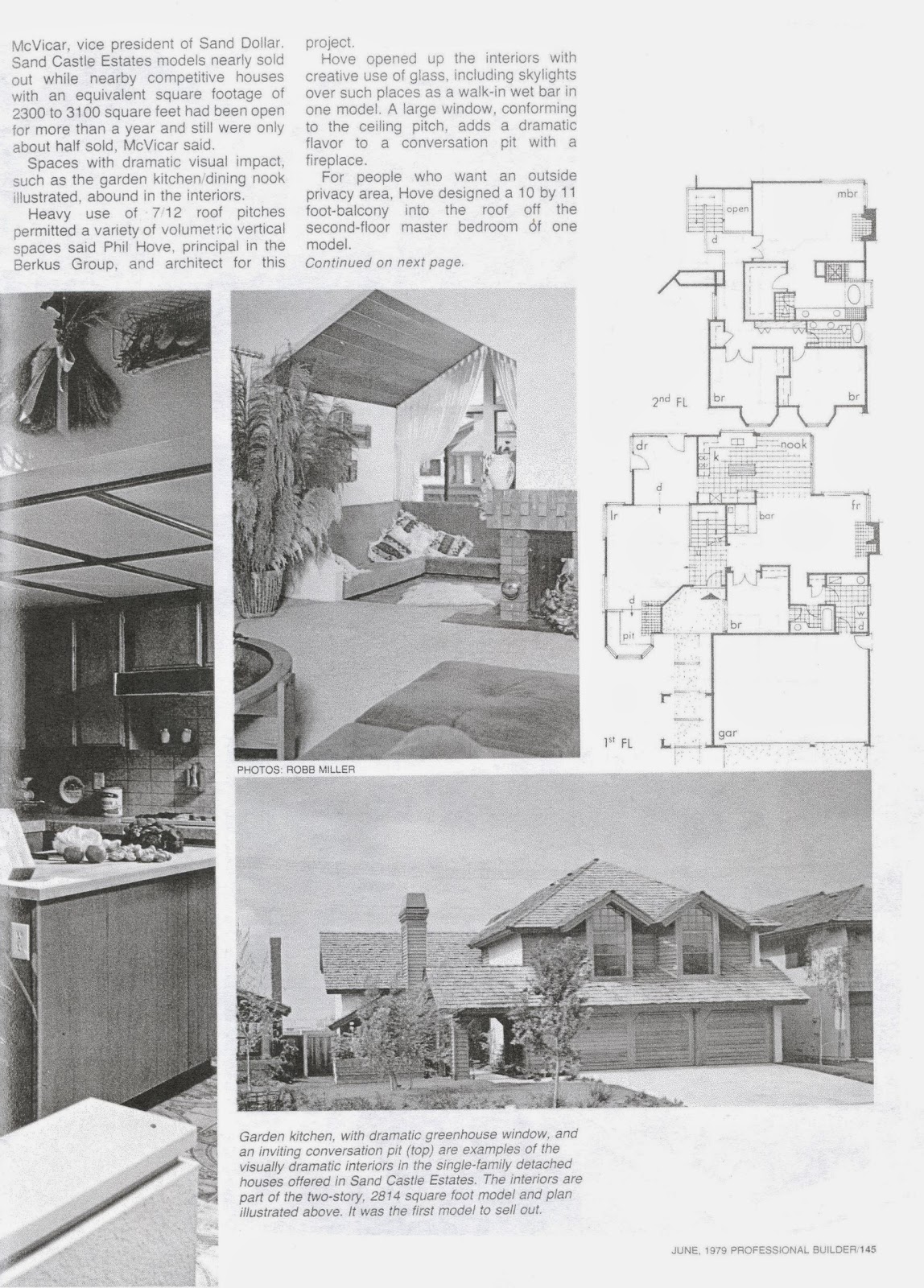 The Conversation Pit