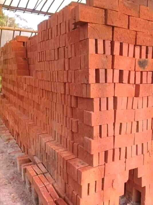 Batu bata merah press JUMBO&STANDART: Stock ready....siap kirim ...