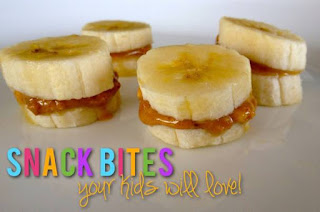 12 Fun Snack Ideas