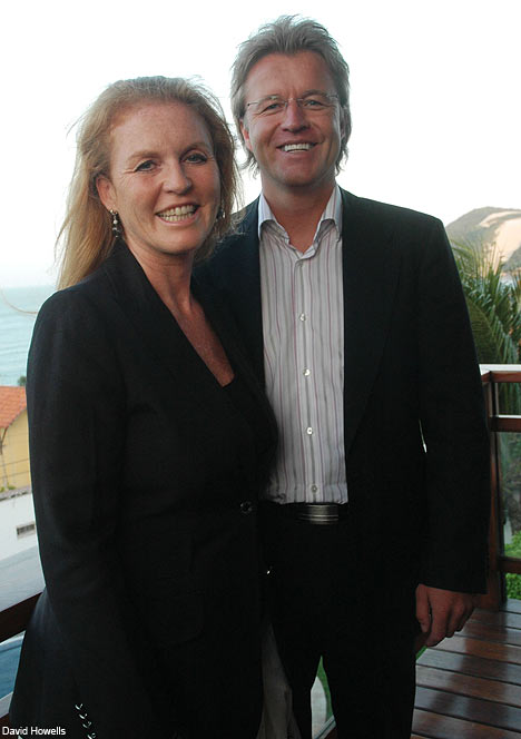 Hollywood Actress Wallpapers and Pictures: Sarah Ferguson boyfriend ...