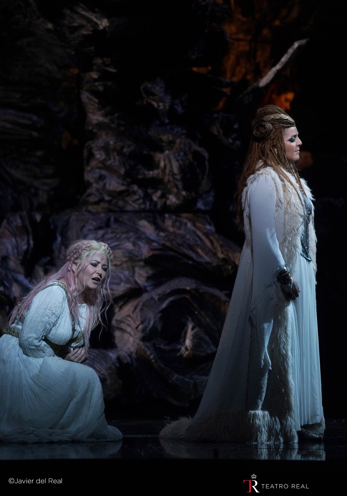 Exposiciones: “NORMA” DE VINCENZO BELLINI: DIFERENTES PERSPECTIVAS