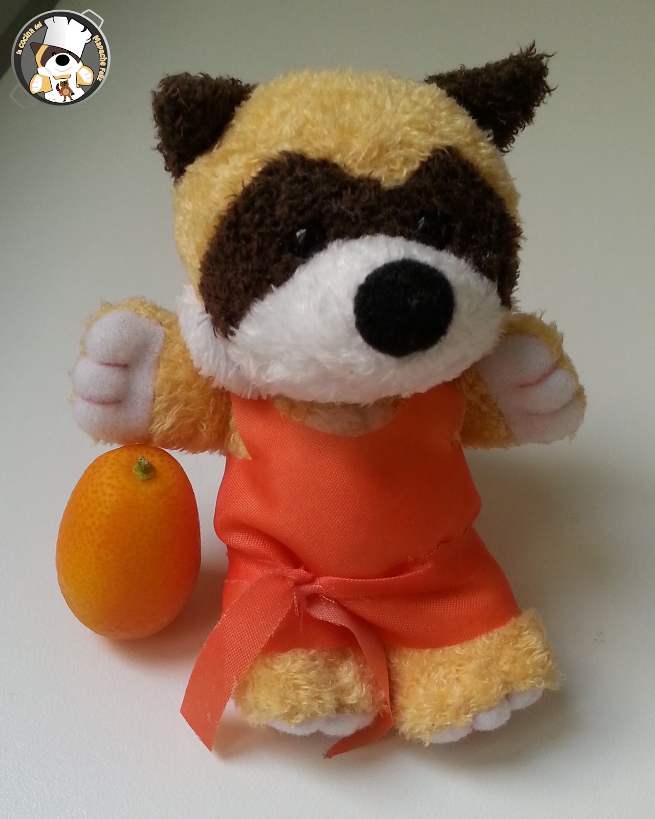 Recetas - La cocina del mapache feliz