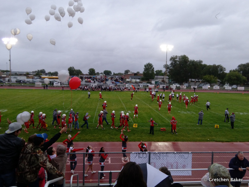 Desert Survivor: Fun in Delta, Utah: Football Game, Triathlon, Pizza ...