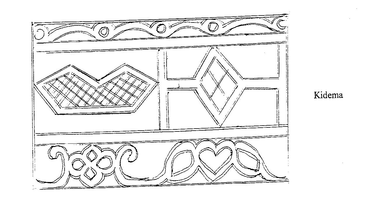 The Azanian Sea: Kofia in Zanzibar (by Mohamed Ameir Muombwa)