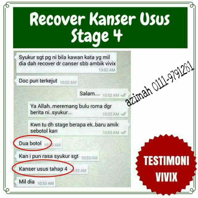 BAHAYAKAH KANSER USUS..LANGKAH MENGATASI KANSER USUS..SAYANGI USUS ANDA ...