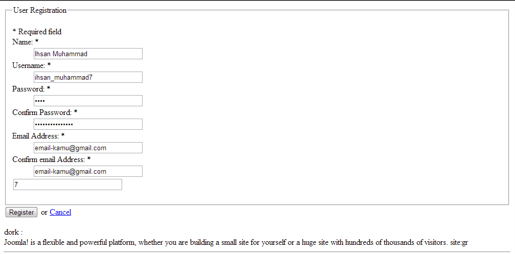 BERBAGI ILMU HACKING
