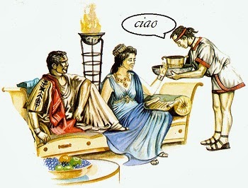 Actualidad!: Nota curiosa: ¿Cuál es el origen del famoso saludo ‘ciao’?