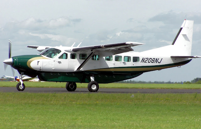 CESSNA 208B GRAND CARAVAN
