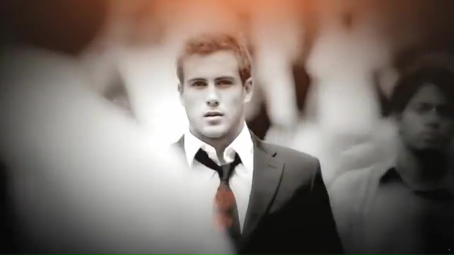 ausCAPS: Matt Wilson in Aussiebum promo