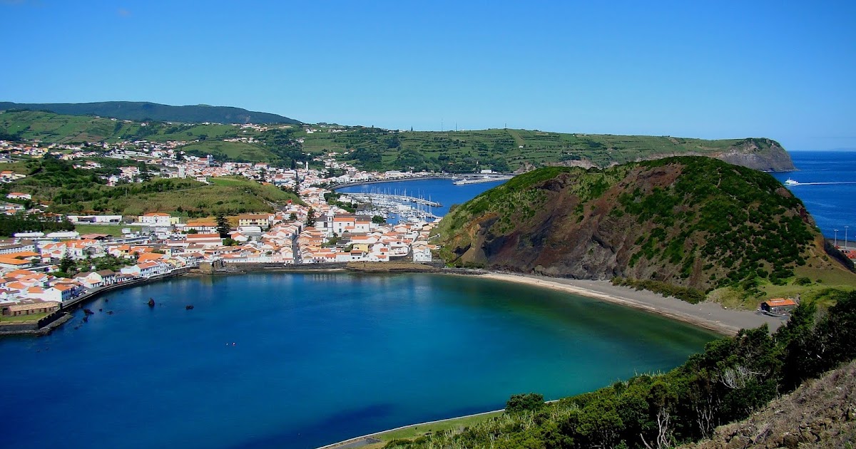Faial Island- Azores