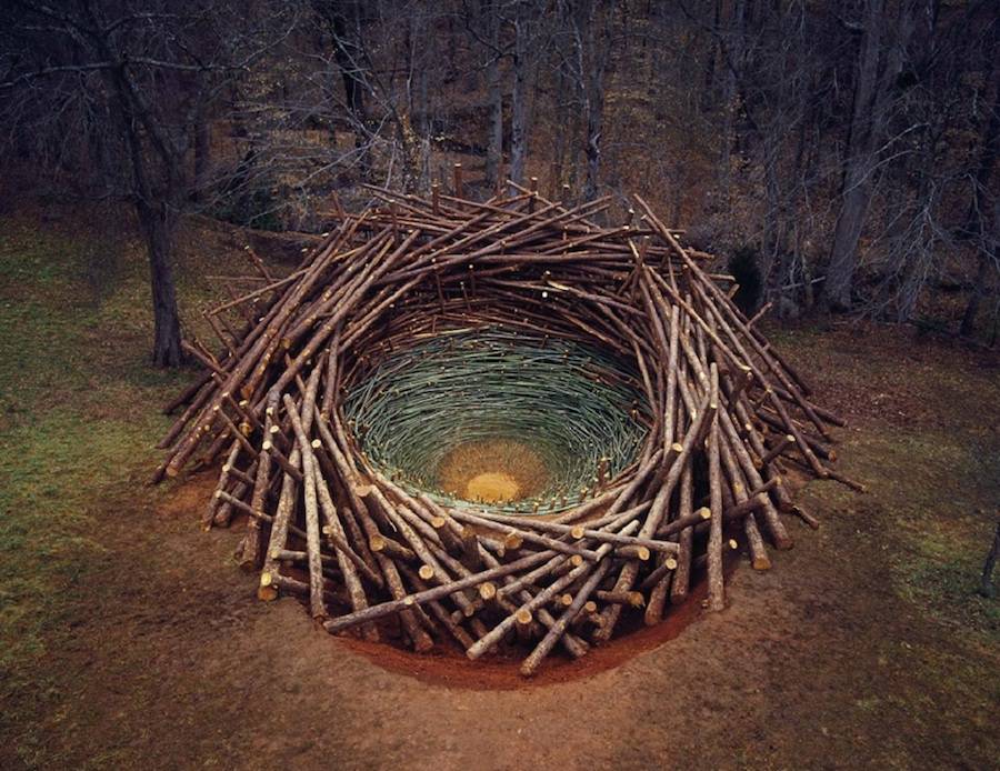 Diedrica: Land Art